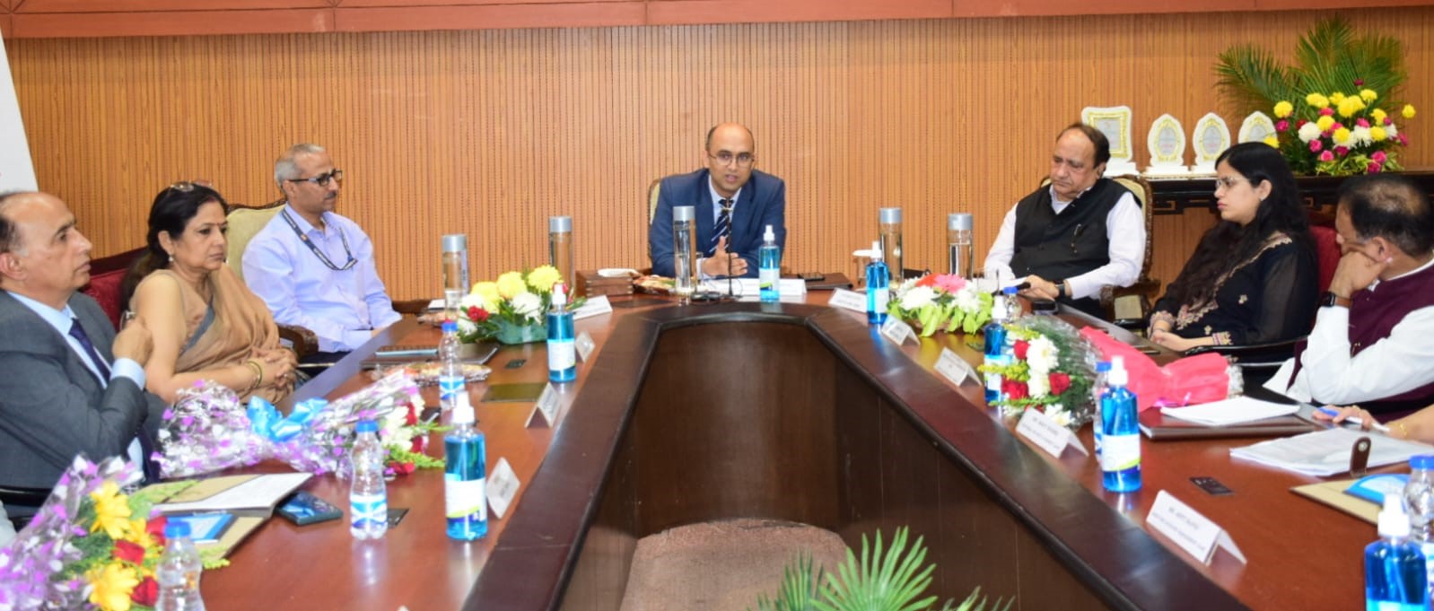 Jammu & Kashmir Medical Supplies Corporation Limited (JKMSCL)