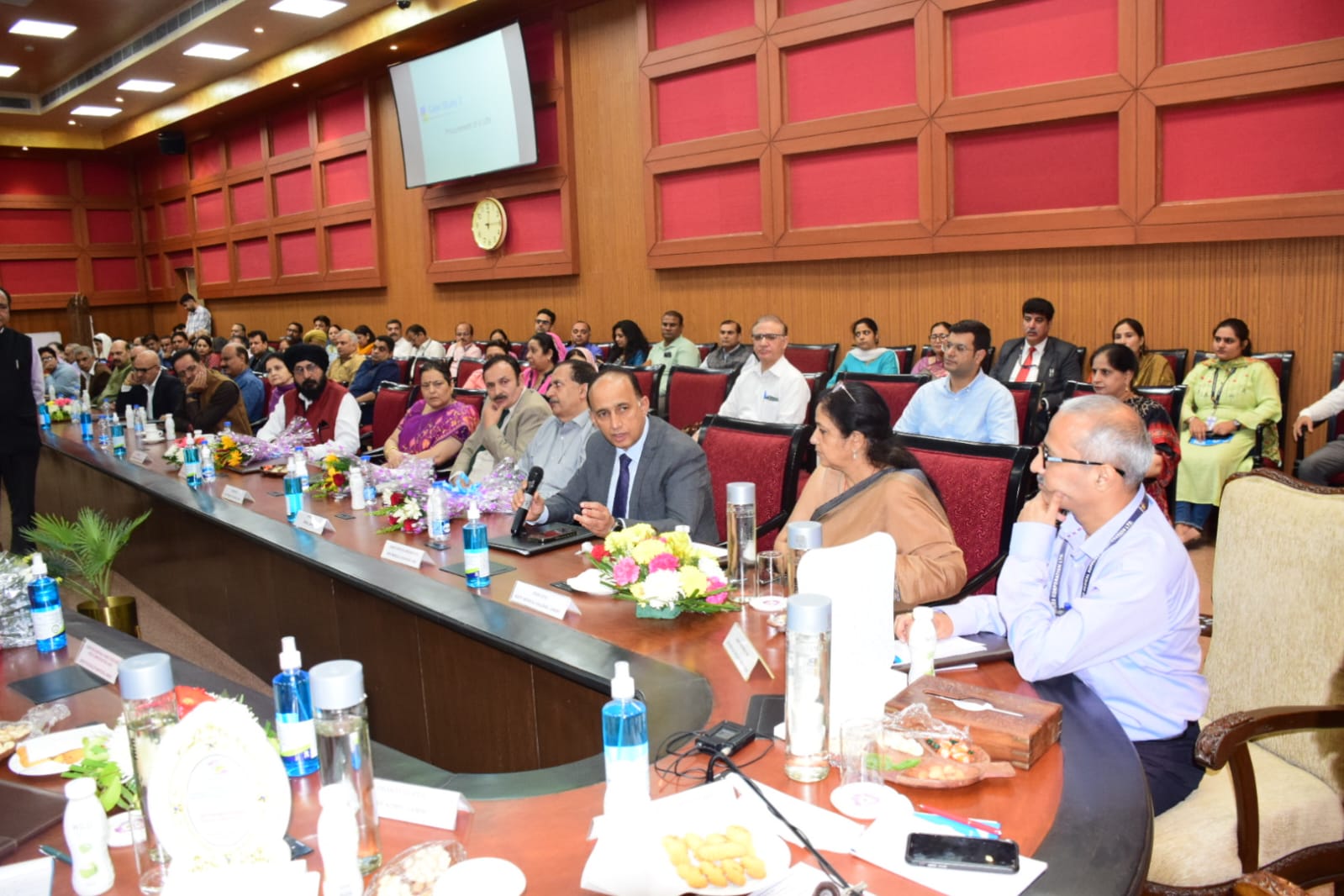 Notice & Circular Gallery Contact Us