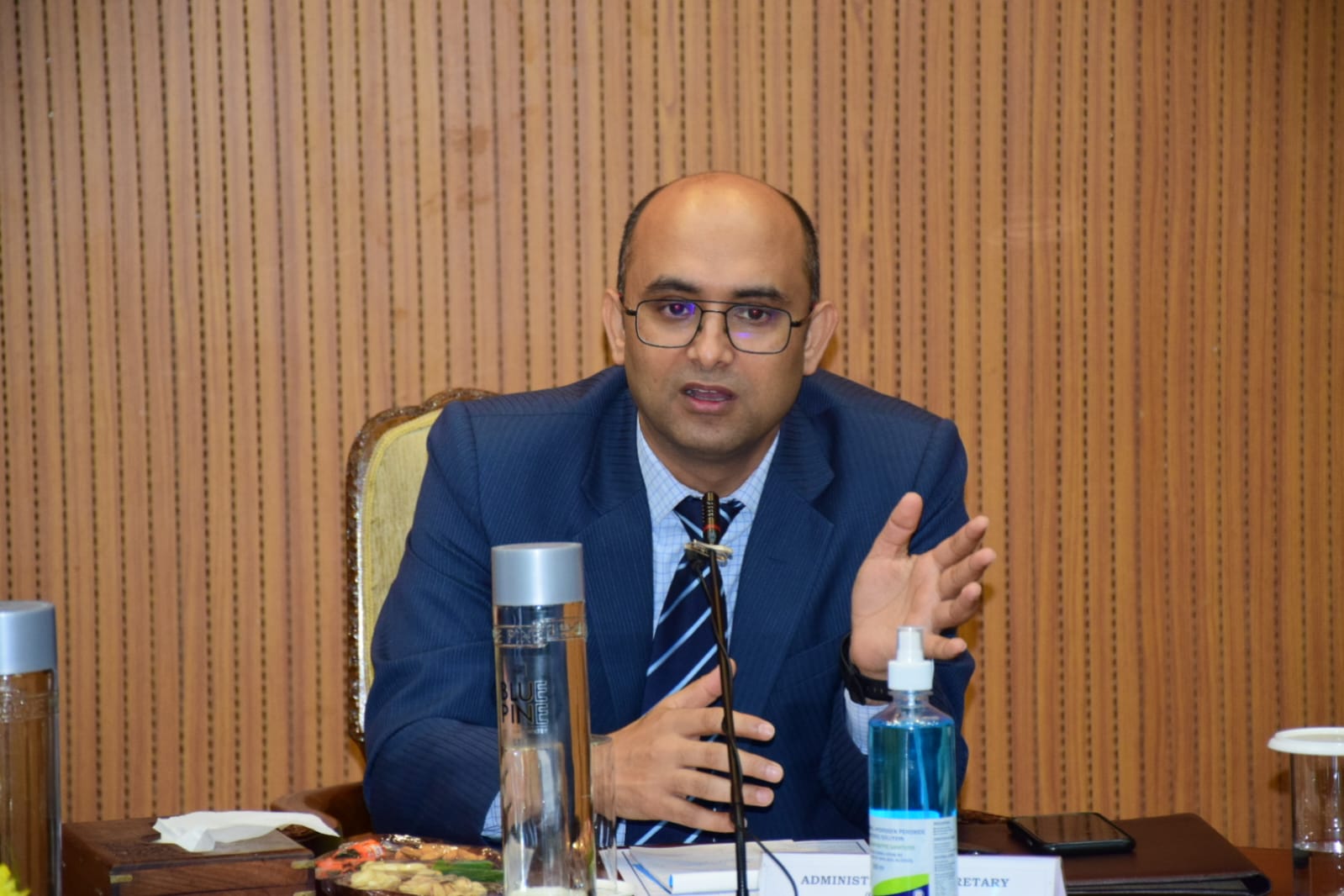 Jammu & Kashmir Medical Supplies Corporation Limited (JKMSCL)