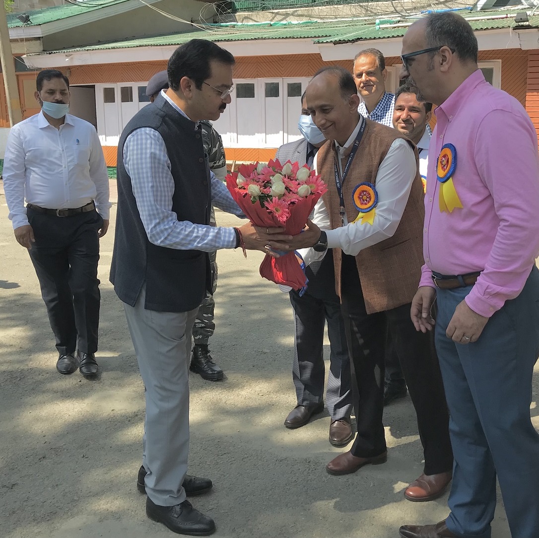 Jammu & Kashmir Medical Supplies Corporation Limited (JKMSCL)