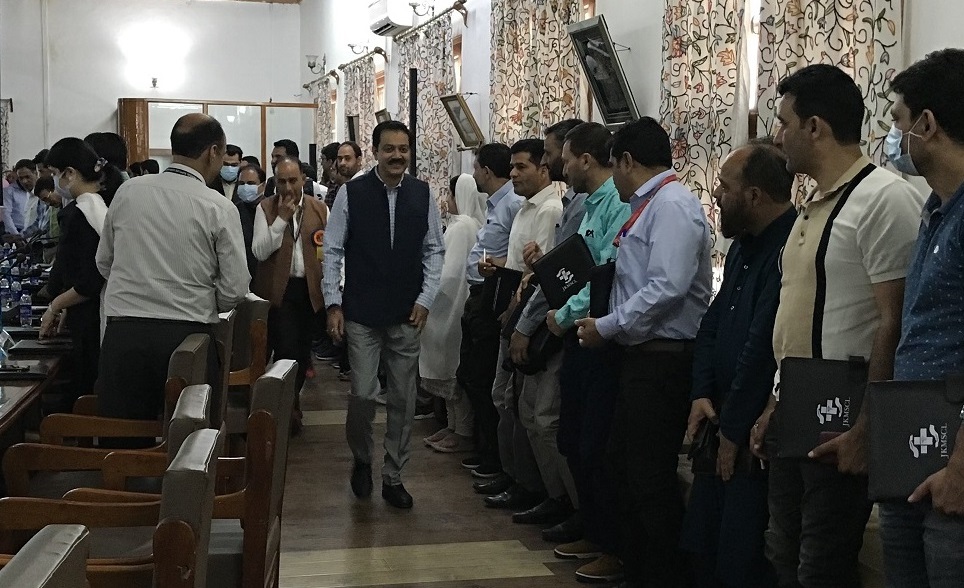 Jammu & Kashmir Medical Supplies Corporation Limited (JKMSCL)